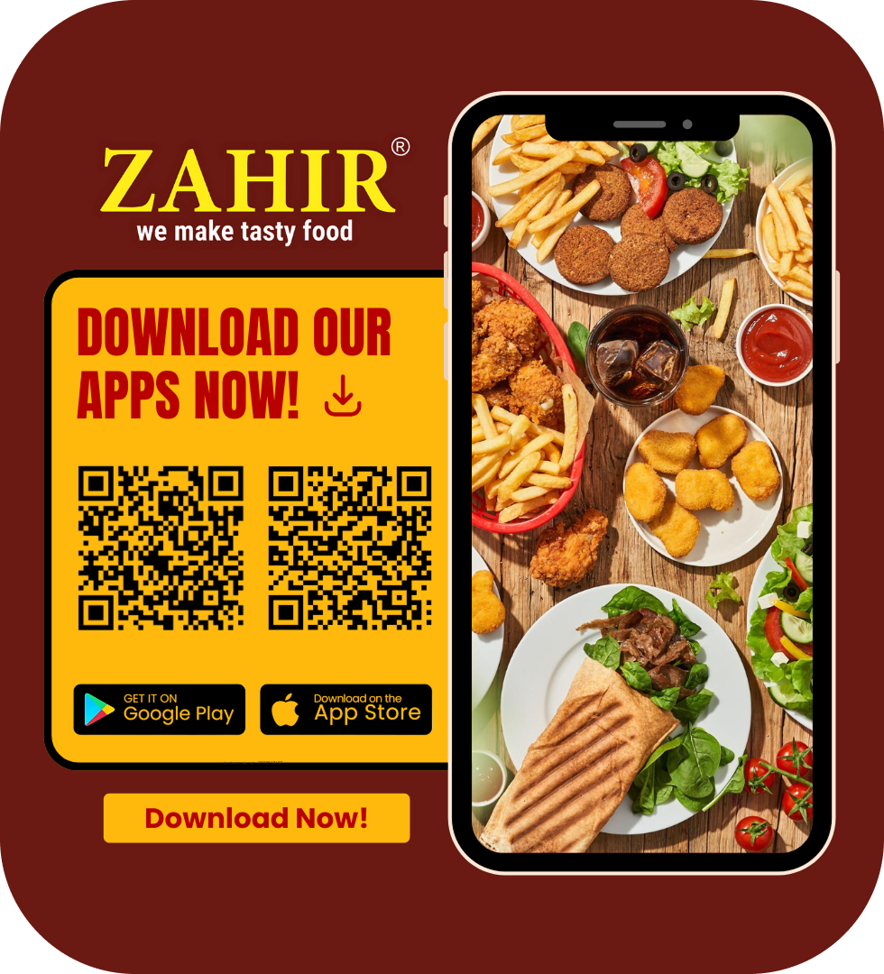 Zahir Kebab (Zahir Food)