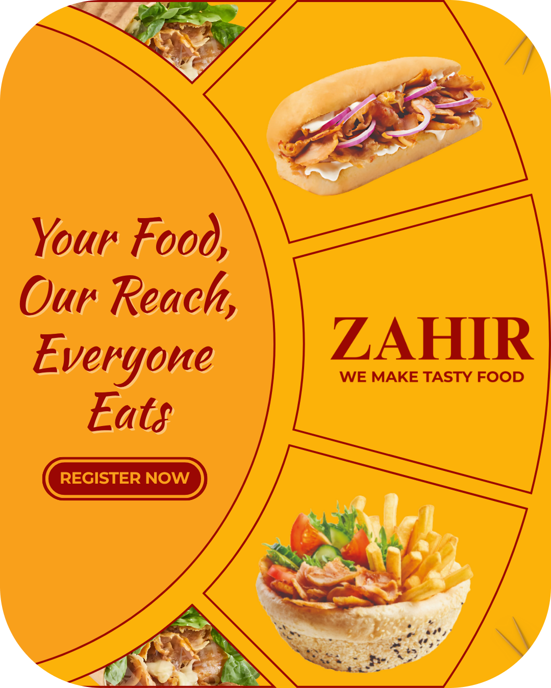 Zahir Kebab (Zahir Food)